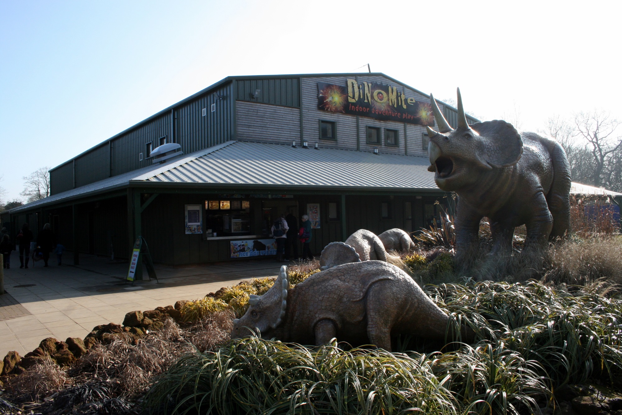 Heat pump continues to deliver ROARR-some savings for Dinomite - Finn ...