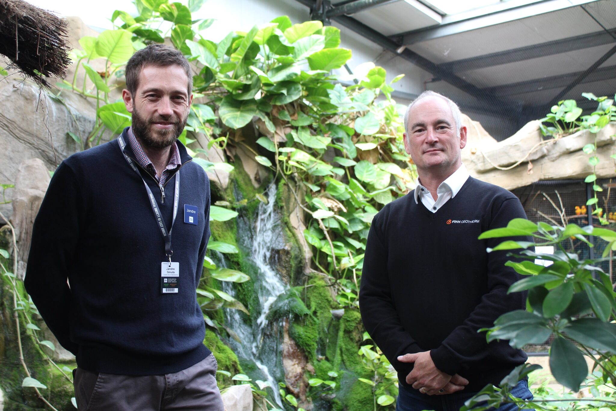 Heat pump delivers a decade of tropical warmth and energy savings ...