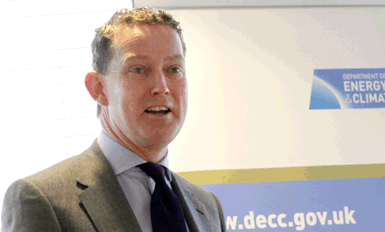 Greg Barker Confirms RHI Approved by Parliament - Finn Geotherm